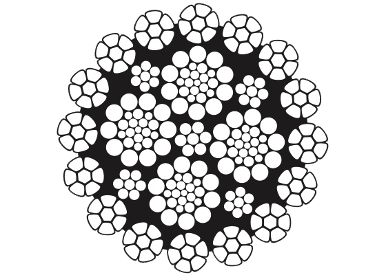 Spezialseil verotop E Ø 10 mm - Hebetech AG