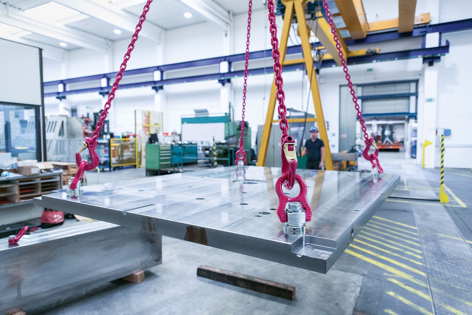 RUD ACP-Turnado - Der erste intelligente Anschlagpunkt der Welt ...