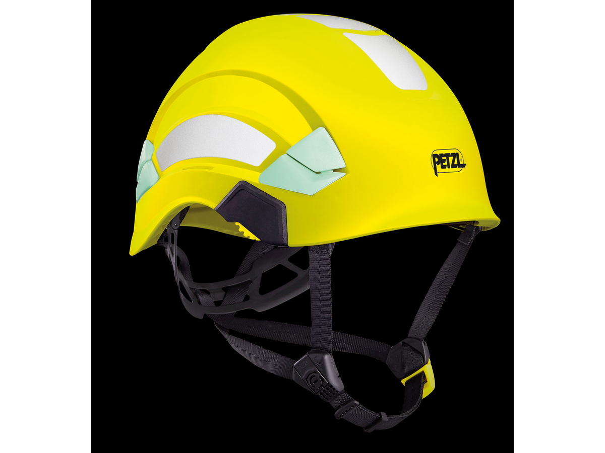 PETZL Industrie- & Kletterhelm VERTEX® HI-VIZ - Hebetech AG