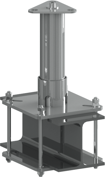 Sicherungssystem Unipro 5-500 - Hebetech AG