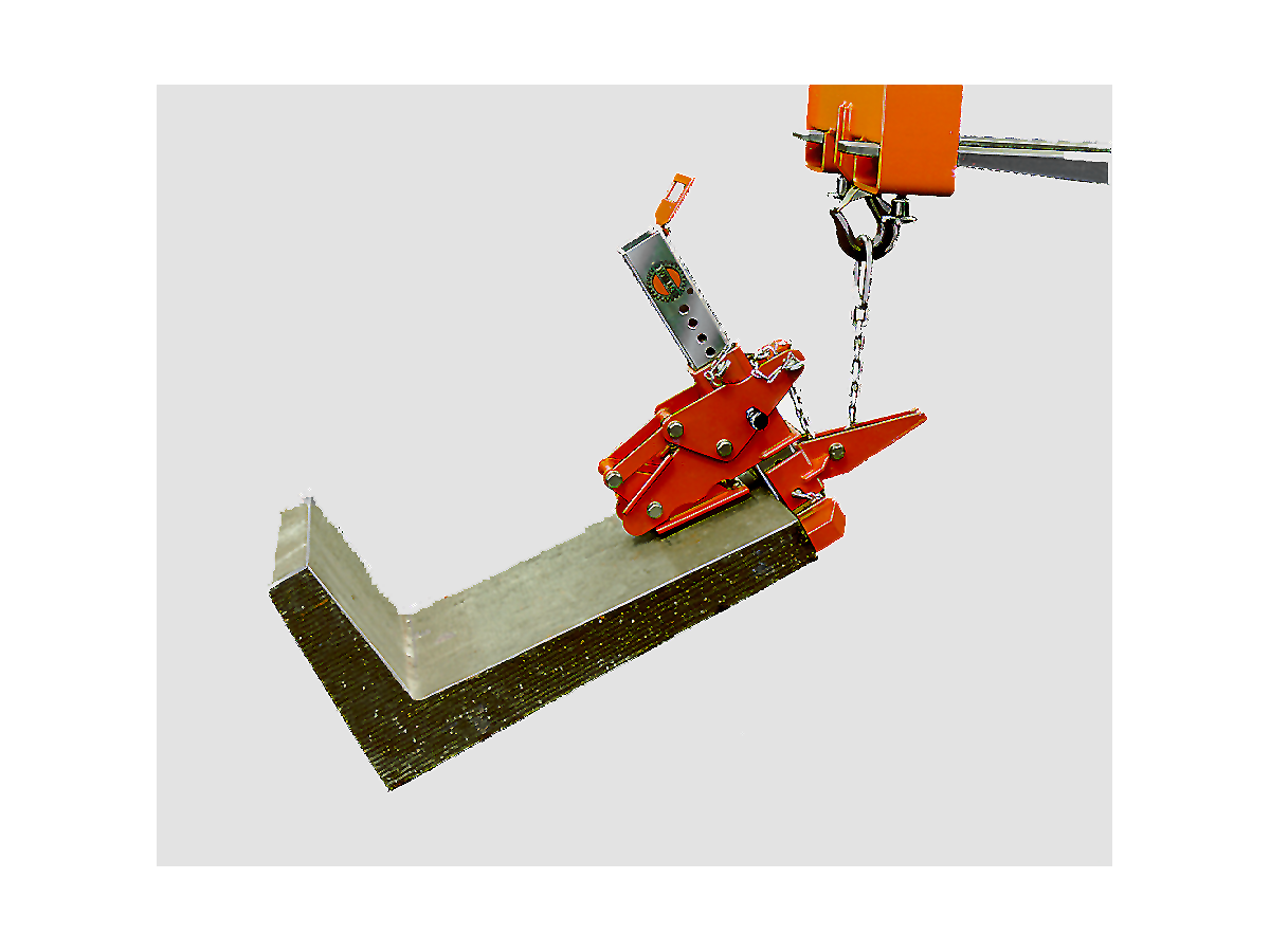 Flachgreifer FGS - Hebetech AG