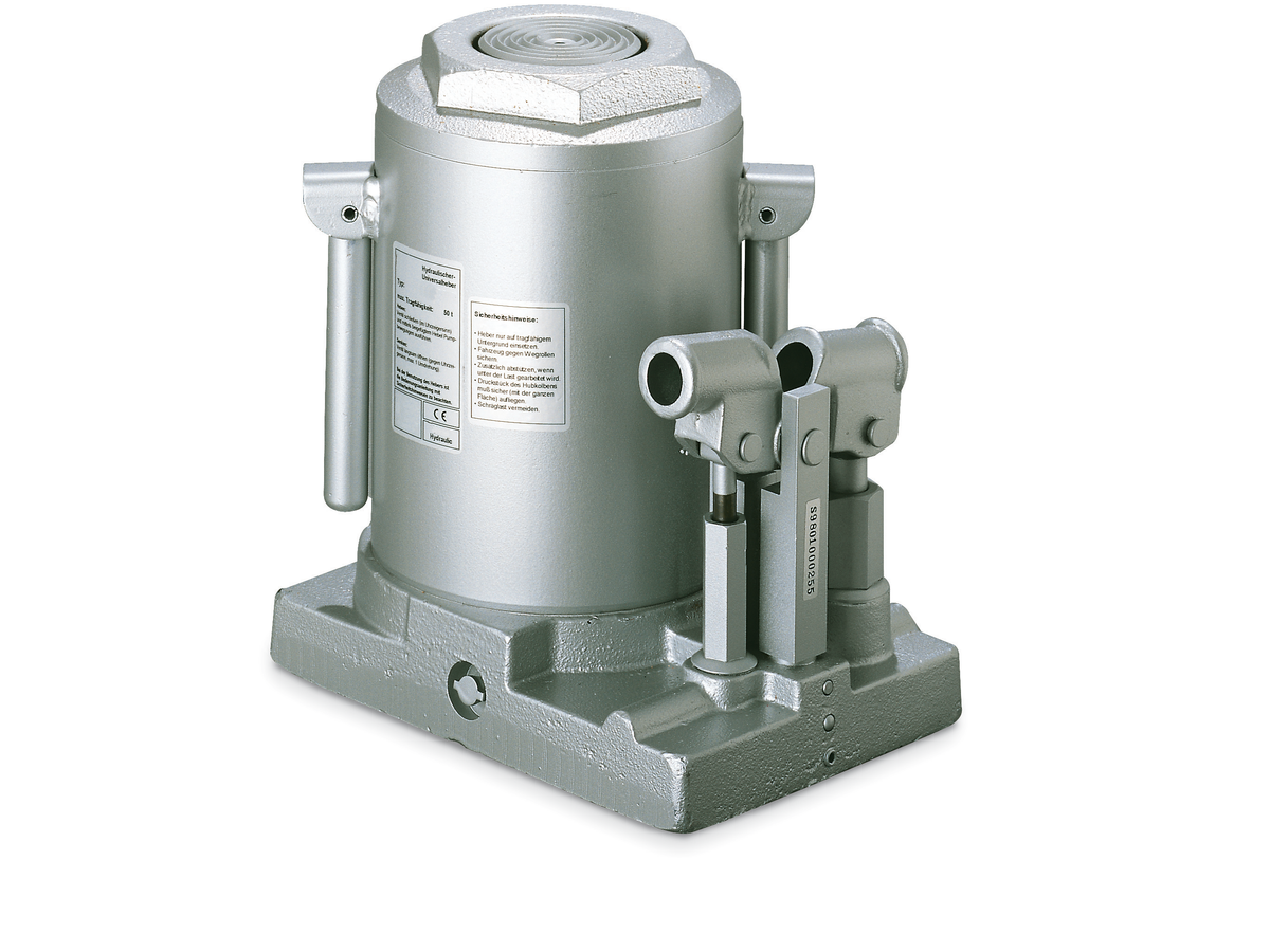 Wagenheber JH 20 t - Hebetech AG