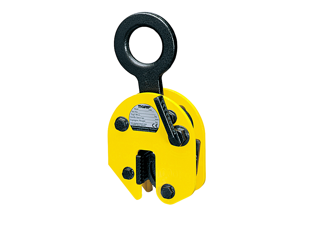 Blechklemme TBL - Hebetech AG