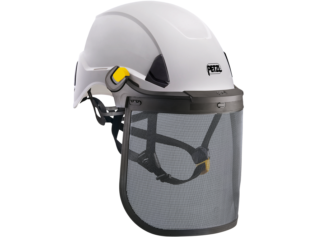 PETZL Komplettvisier VIZEN MESH - Hebetech AG