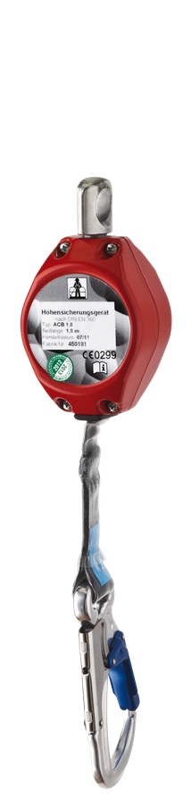 Höhensicherungsgerät IKAR ACB 1.8 m - Hebetech AG