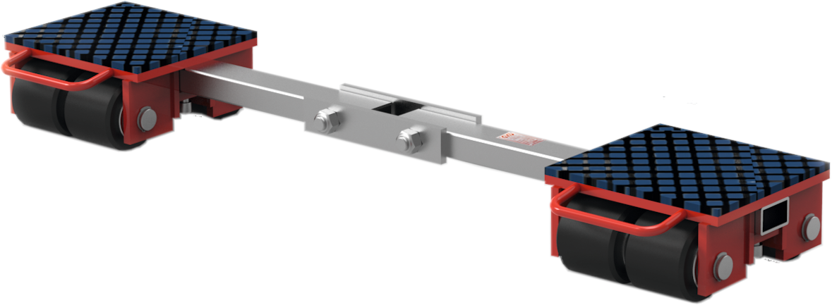 GKS Fahrwerk F6 - Hebetech AG