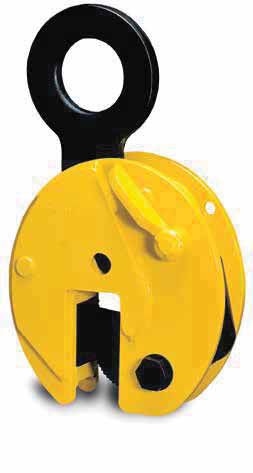 Blechklemme TBL 0.5 t - Hebetech AG