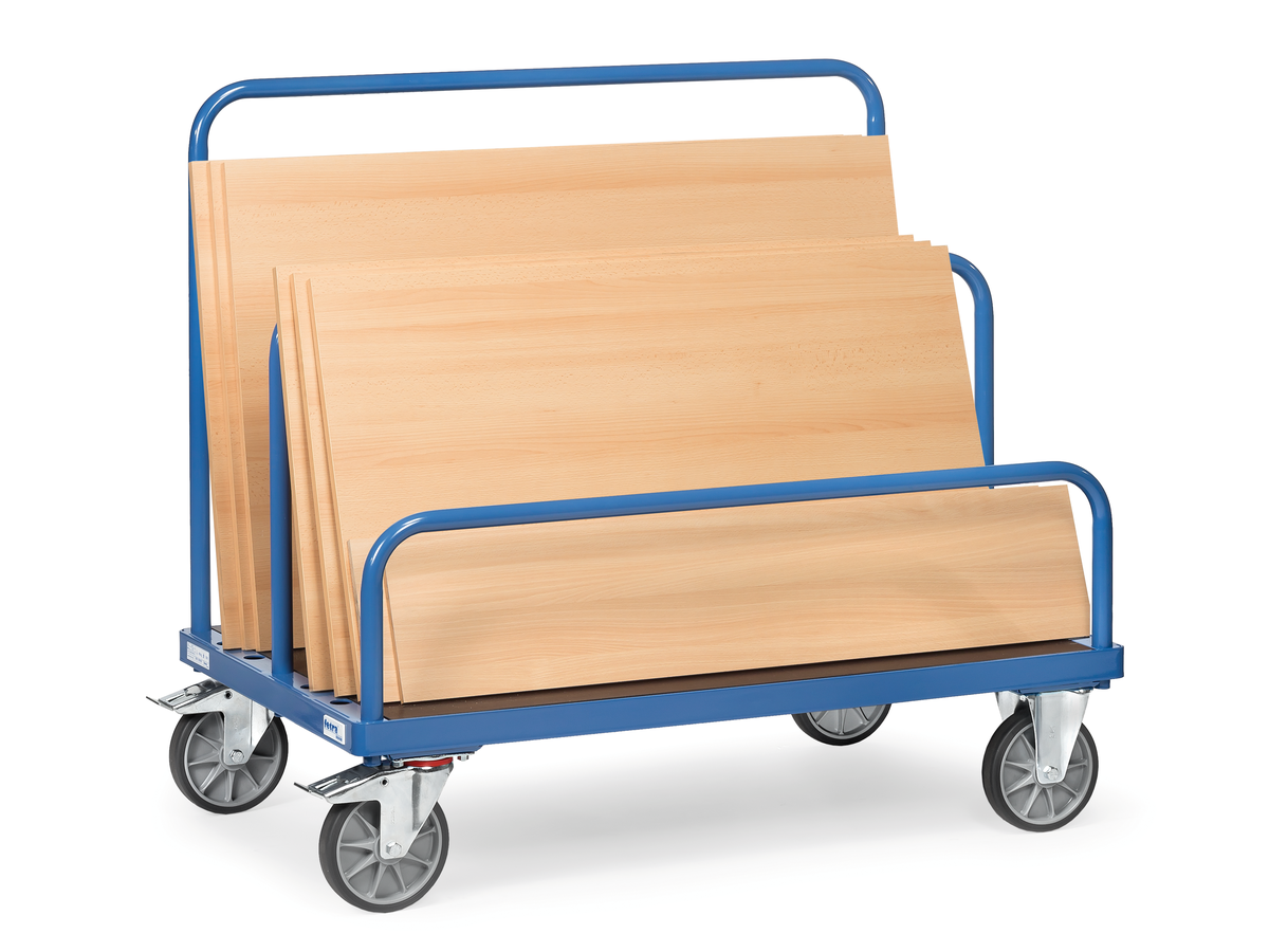 fetra® Plattenwagen für Einsteckbügel 4463 - Hebetech AG