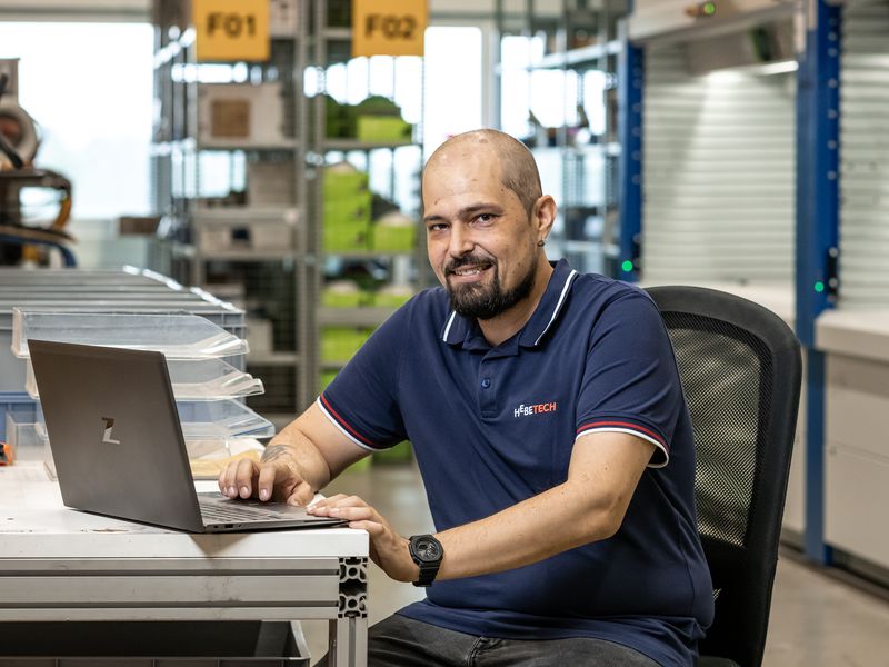 Ansprechpartner - Hebetech AG