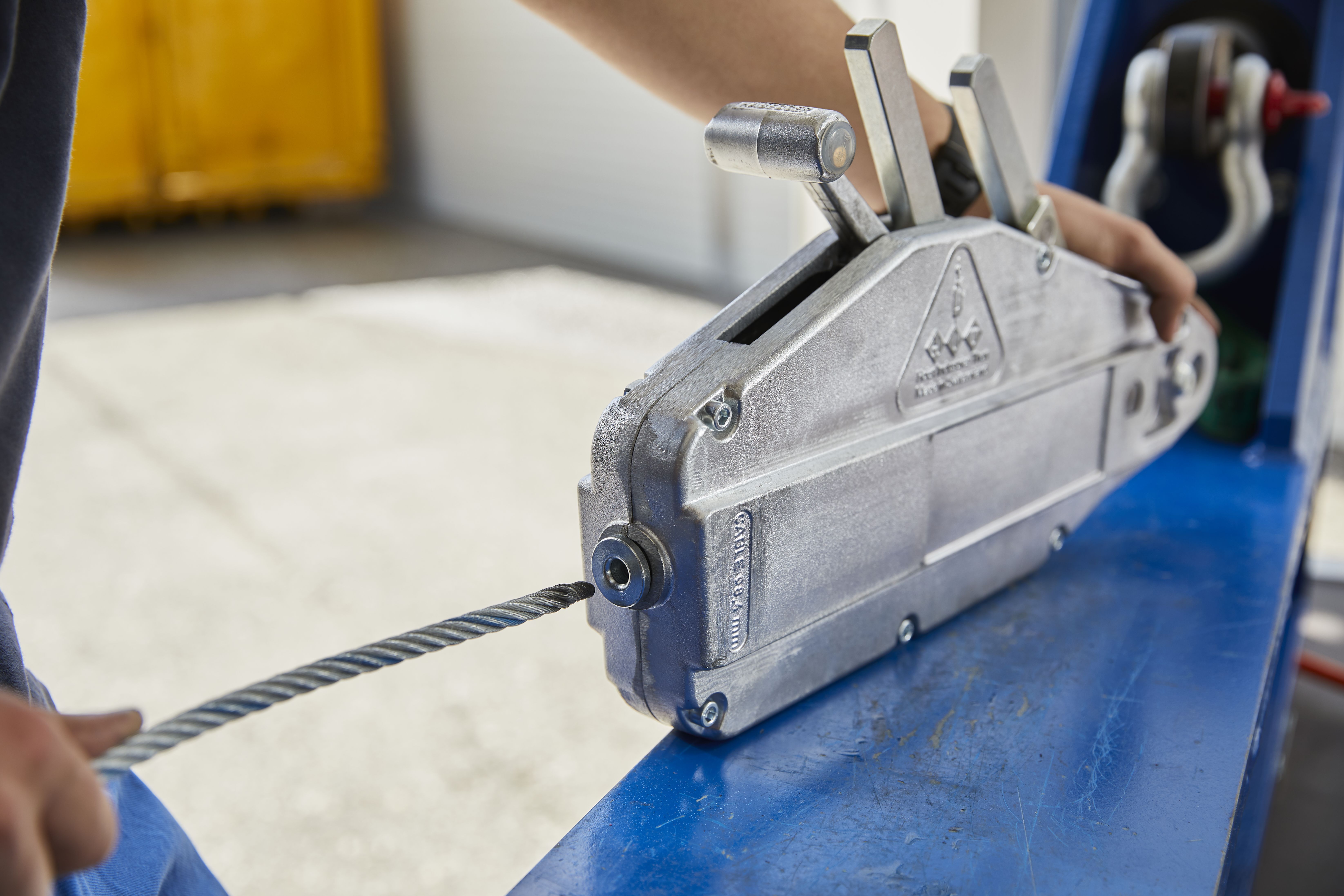 Habegger - Hebetech AG