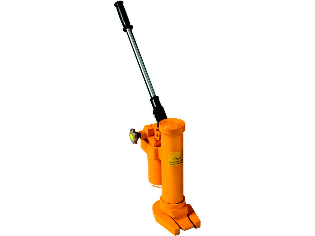 Hydraulischer Heber HHK-1000, 10'000 kg - Hebetech AG