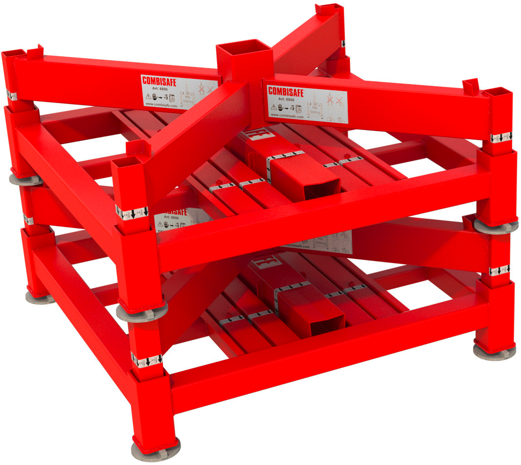 Combisafe Verladesystem Basis MkII ohne Anschlussadapter - Hebetech AG