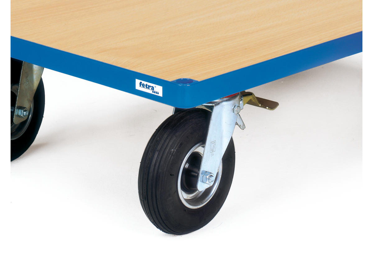 fetra® Räder mit Luftbereifung - Hebetech AG