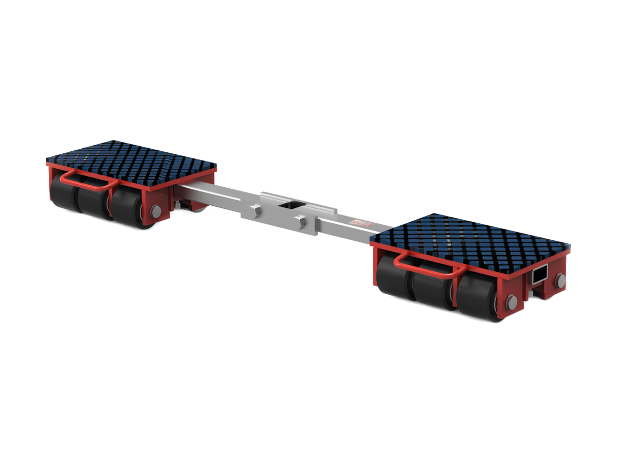 GKS Transportfahrwerk F - Hebetech AG