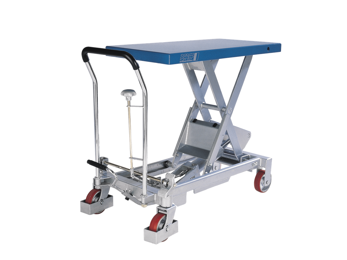 Scherenhubtisch HX - Hebetech AG
