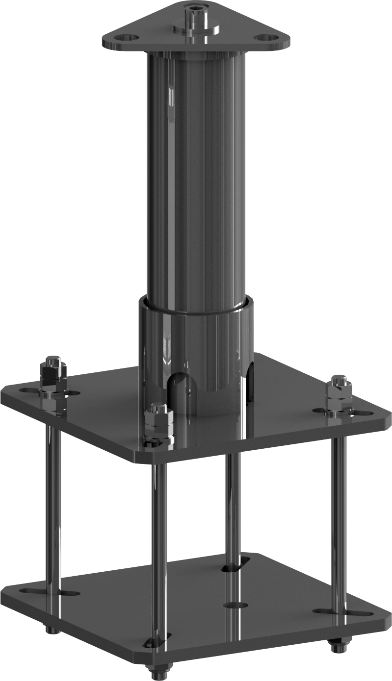 Sicherungssystem Unipro 5-500 - Hebetech AG