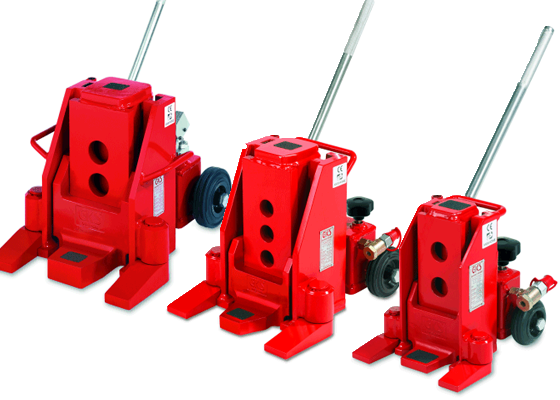 GKS Maschinenheber V - Hebetech AG