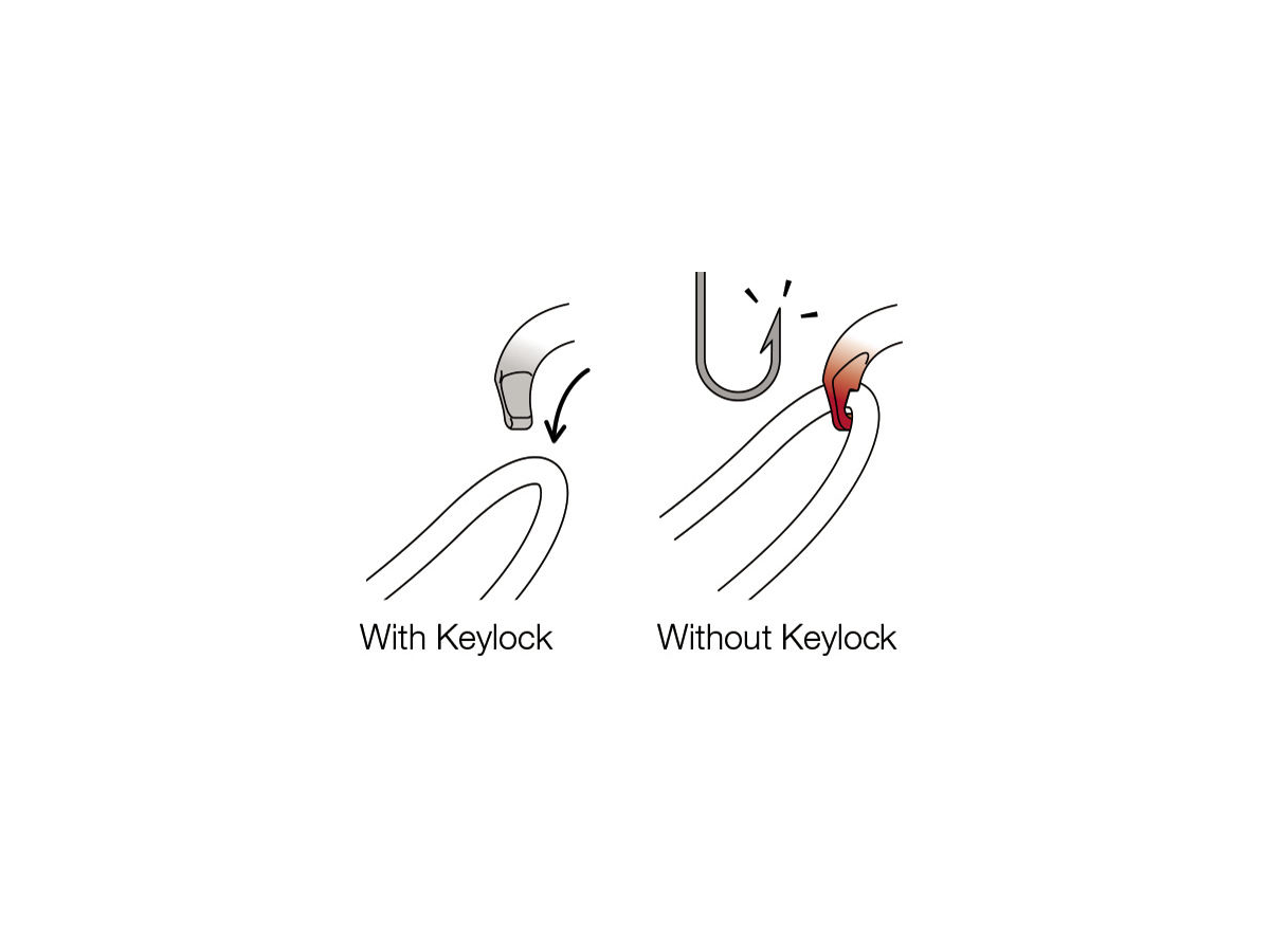 PETZL Karabiner Sm'D, Triact-Lock, gelb - Hebetech AG