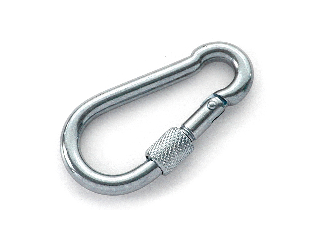 Feuerwehr-Karabiner CSZ 9x90 mm - Hebetech AG