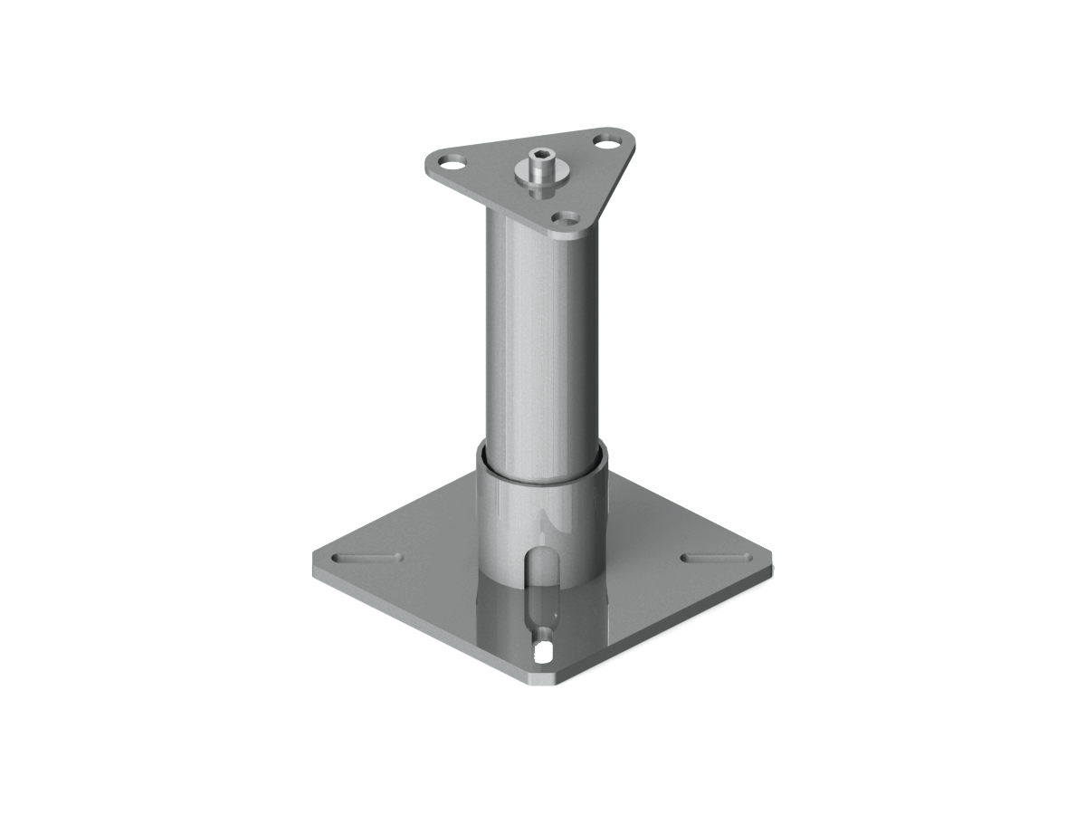 Sicherungssystem Unipro 5-500 - Hebetech AG