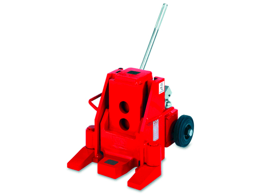 Maschinenheber V 20 t - Hebetech AG