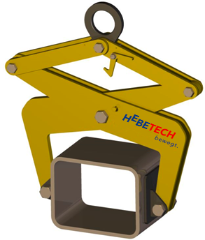 Blockgreifer GBA - Hebetech AG