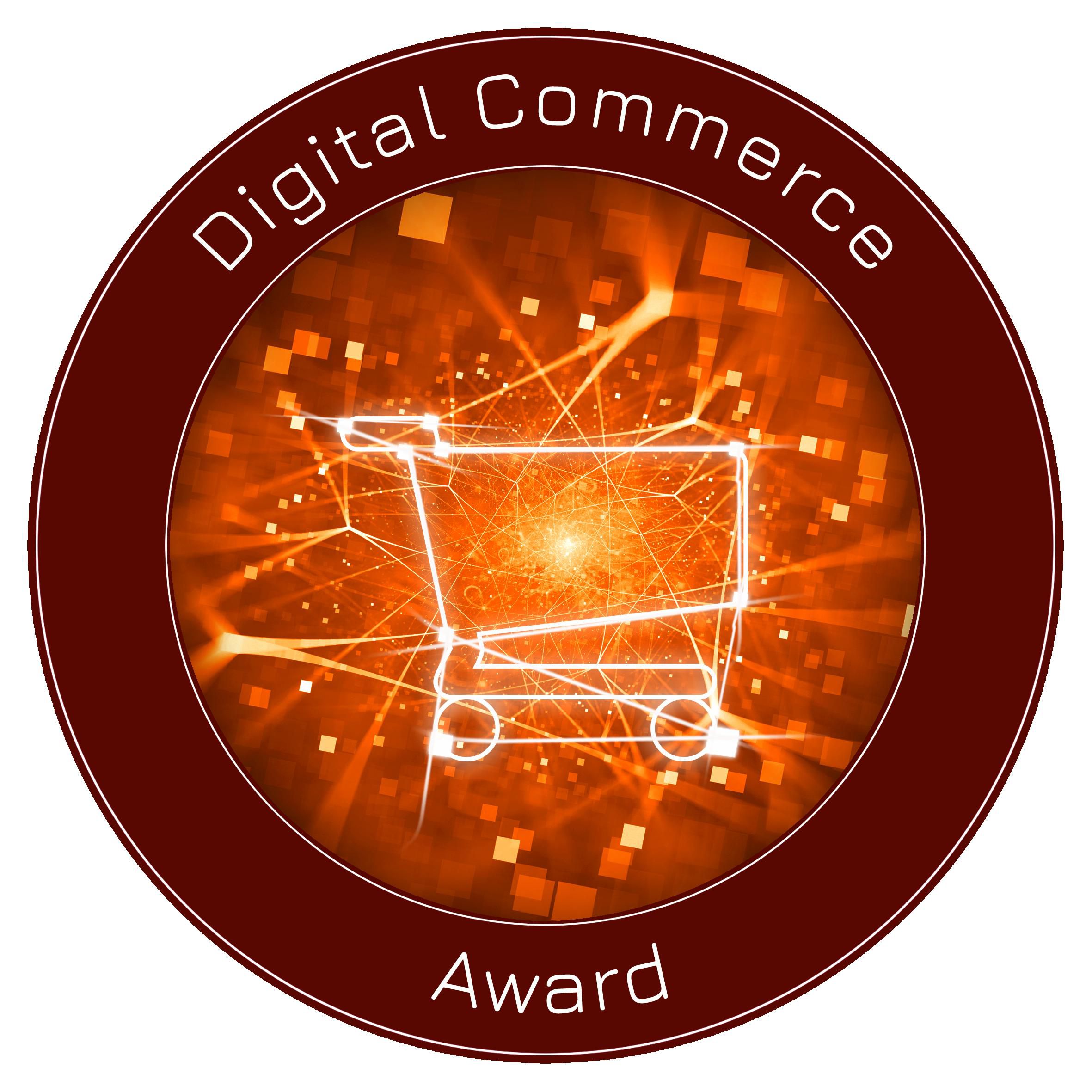 Wir haben den 3. Platz beim Digital Commerce Award erreicht! - Hebetech AG