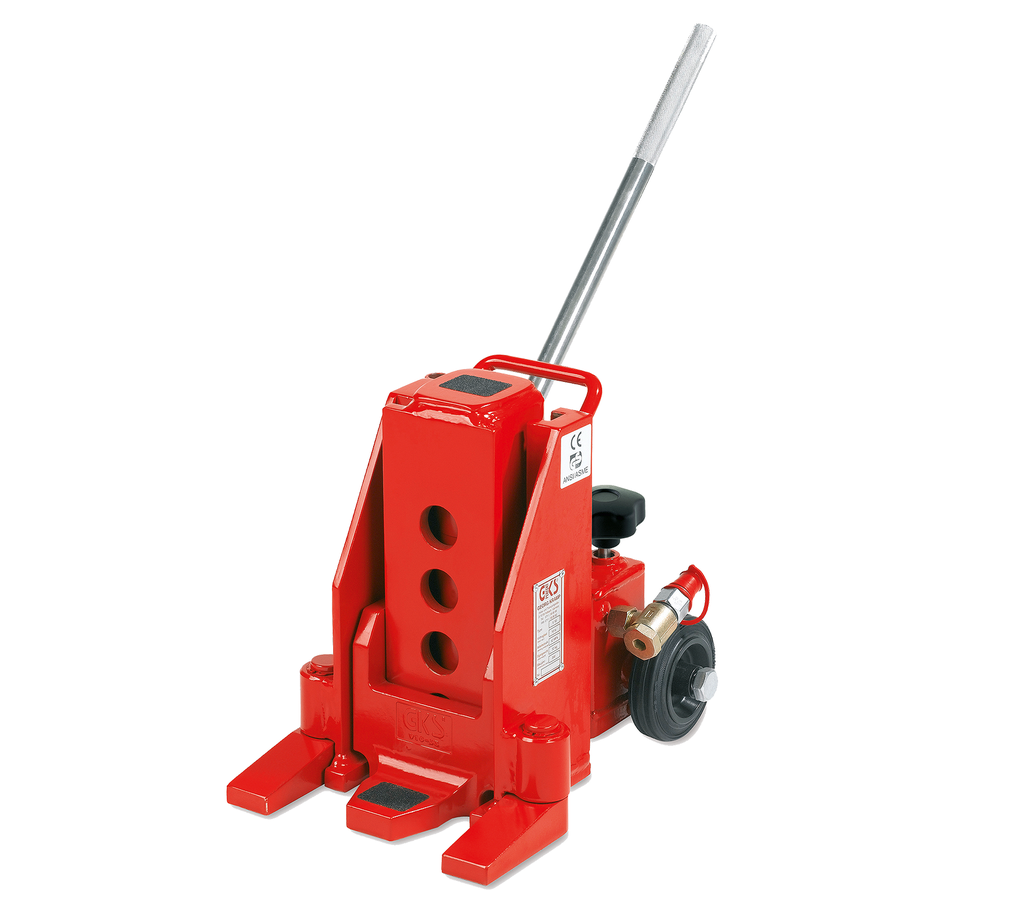 Maschinenheber V 10 t - Hebetech AG