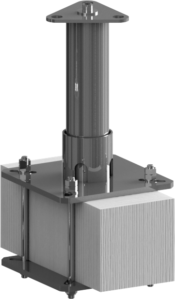 Sicherungssystem Unipro 5-500 - Hebetech AG