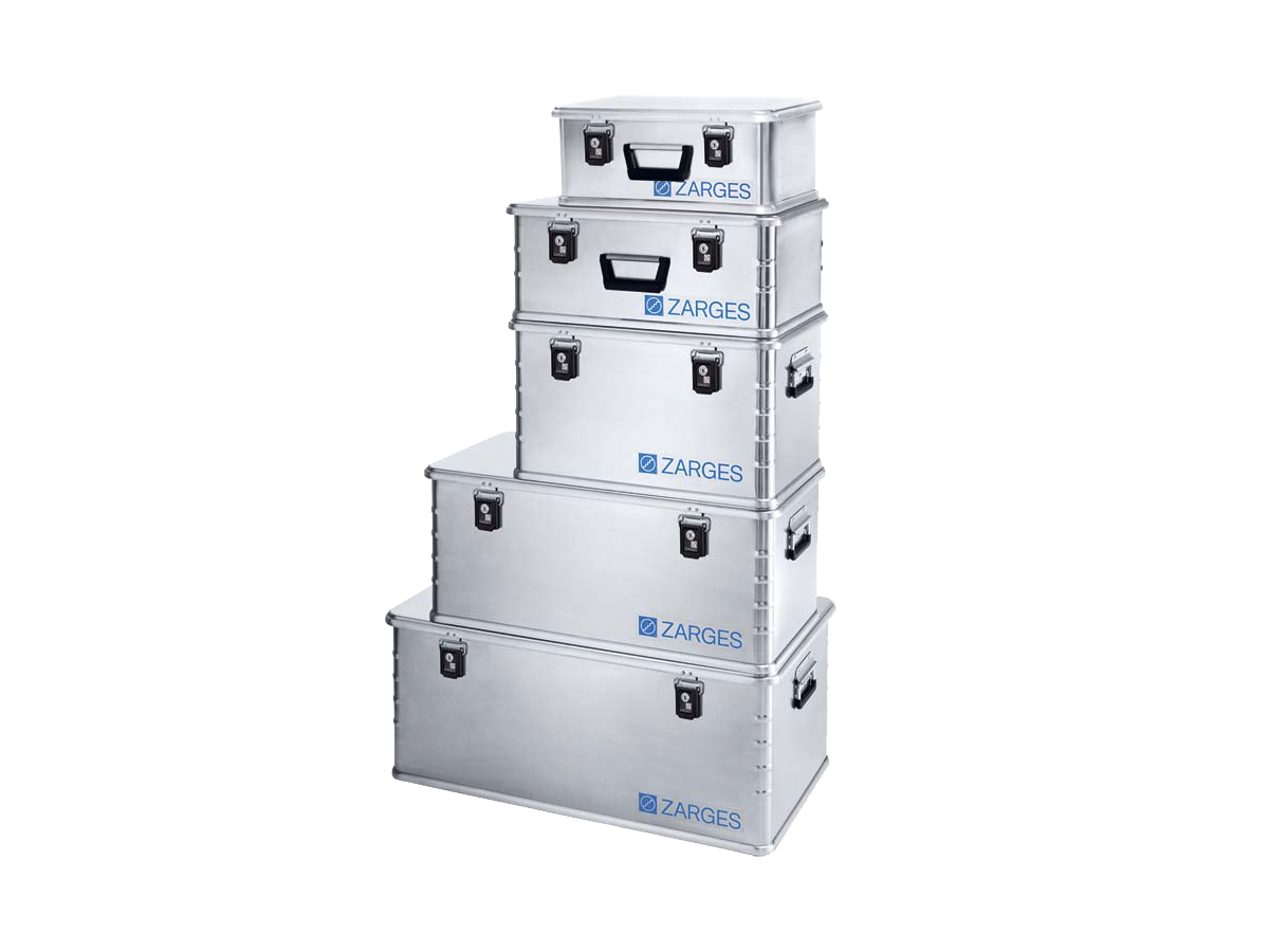 ZARGES Box - Hebetech AG