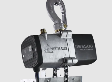 Hebetech übernimmt die Tätigkeiten der Oecolift GmbH - Hebetech AG