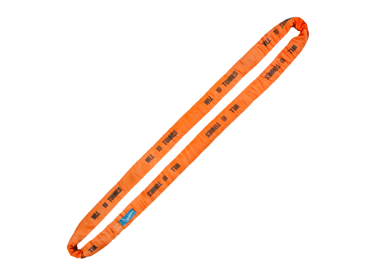 Rundschlinge Xpert 10t 5.5m - Hebetech AG