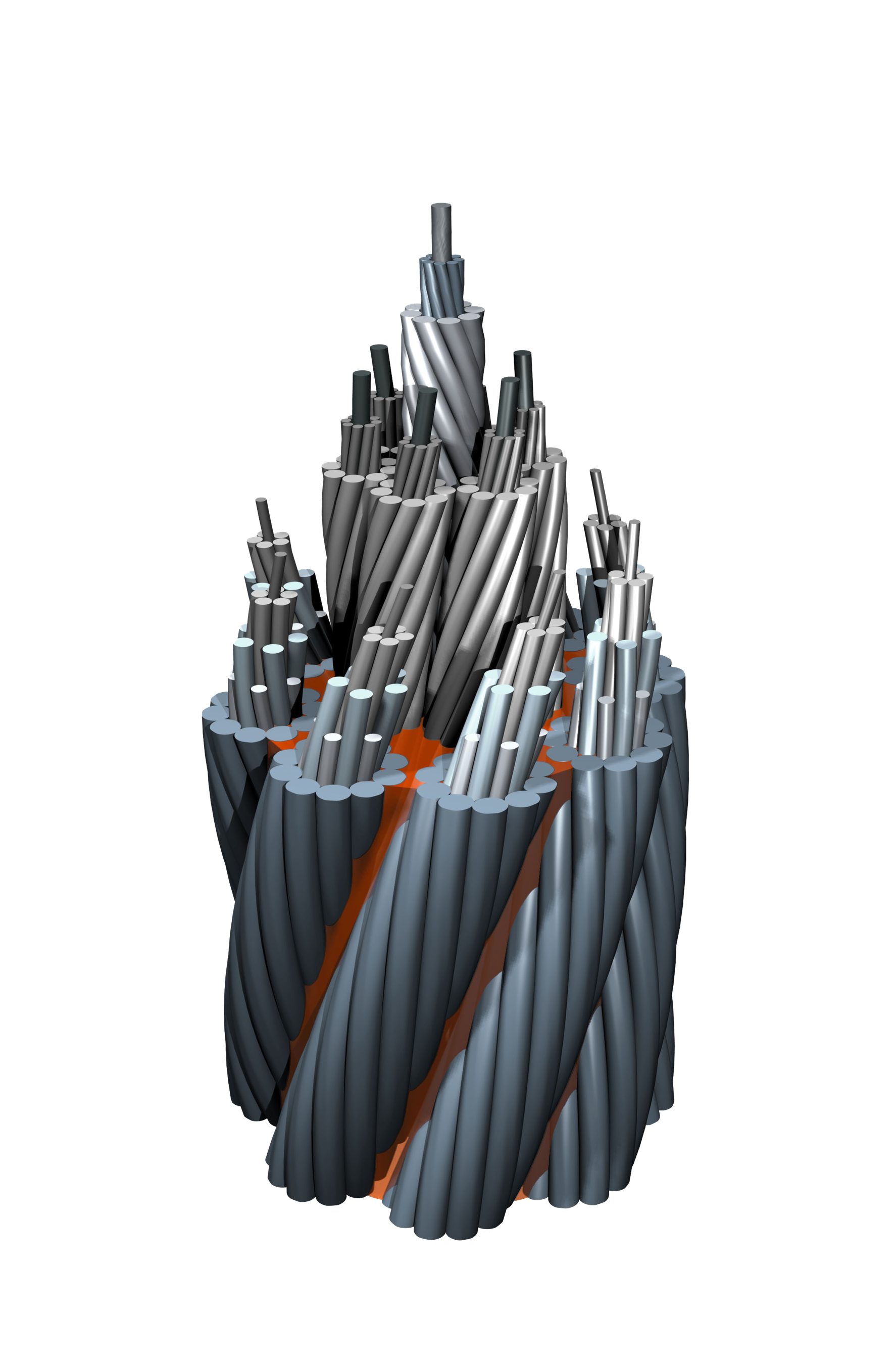 Spezialseil veropro 8 - Hebetech AG